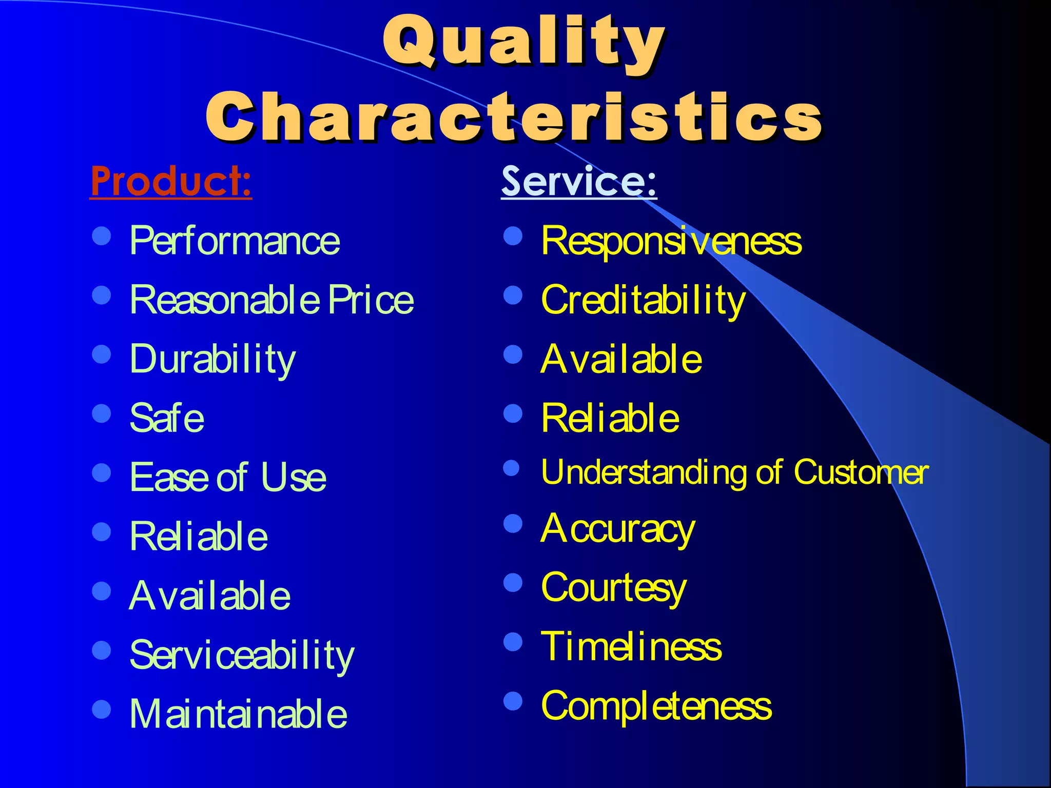 Quality Awareness Training | PPT