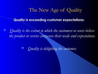 Quality Awareness Training | PPT