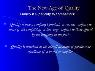 Quality Awareness Training | PPT