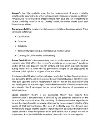 Check List for accuracy, Balance & credibility | PDF