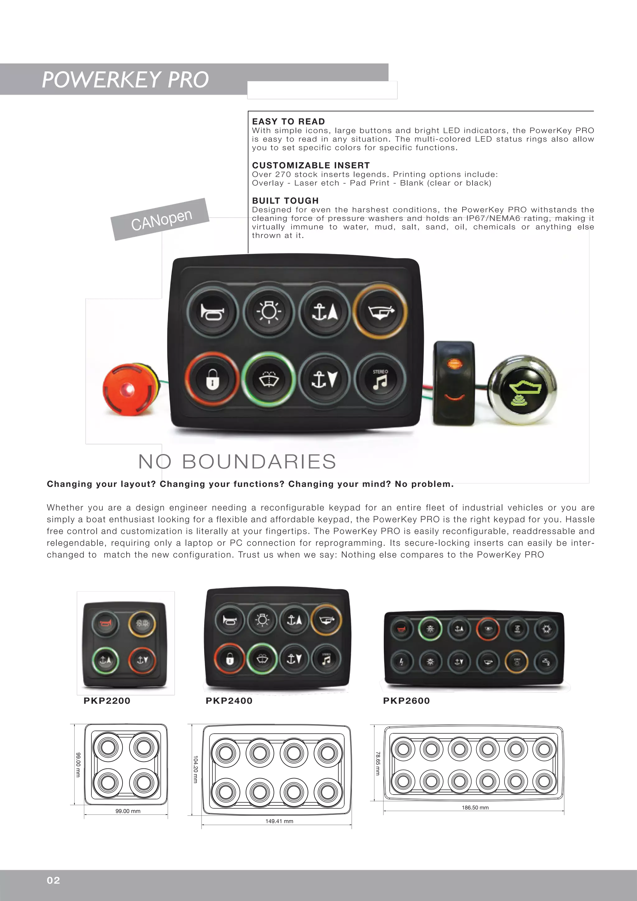 Brochure Blink Marine Pdf