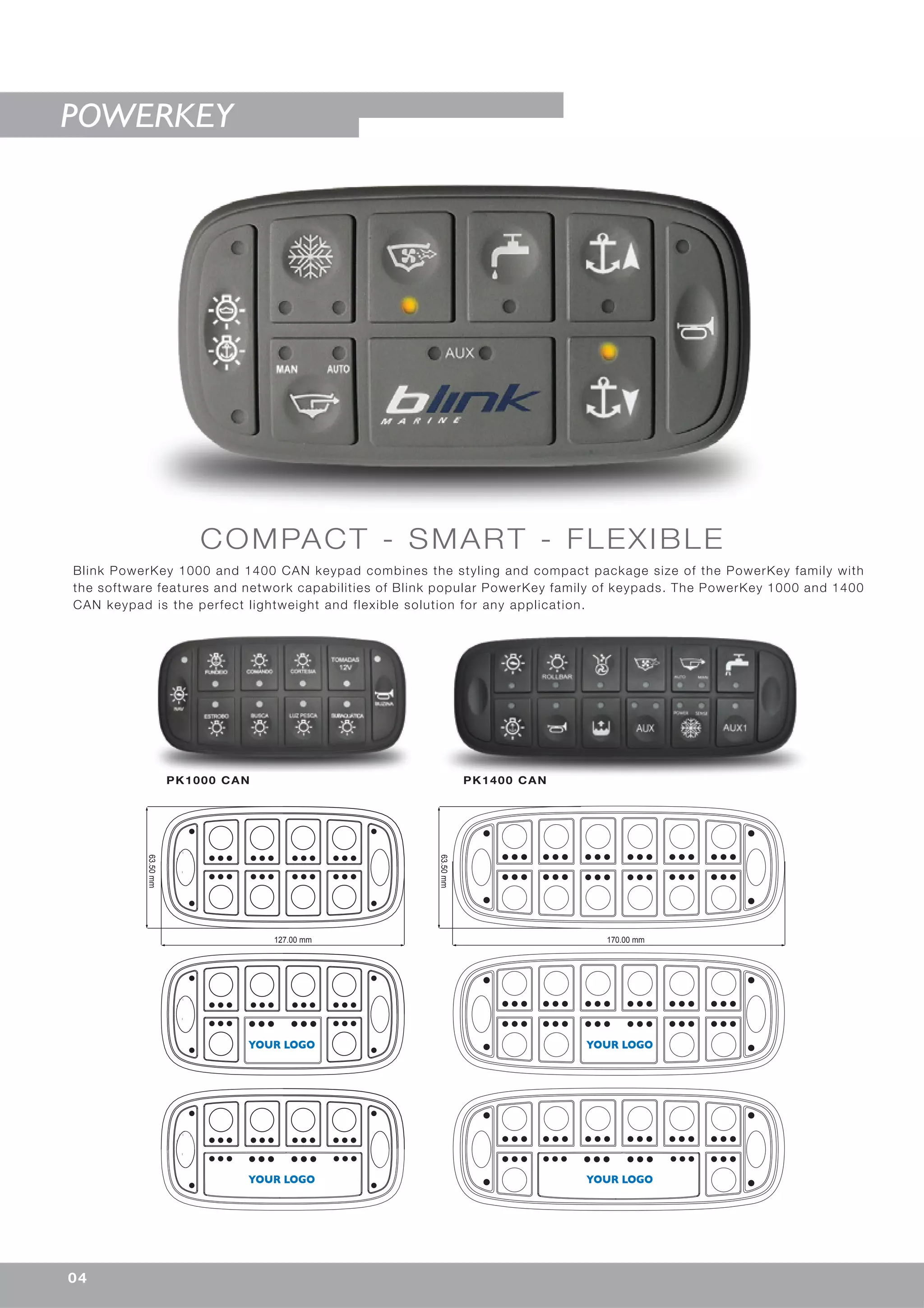 Brochure Blink Marine Pdf