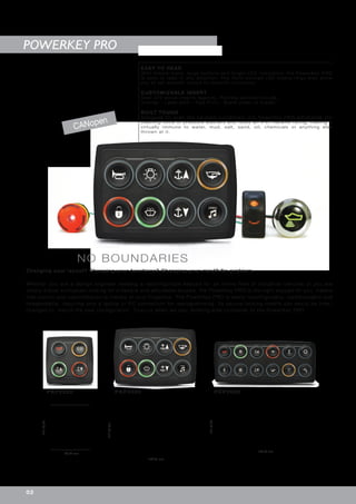 Brochure Blink Marine | PDF