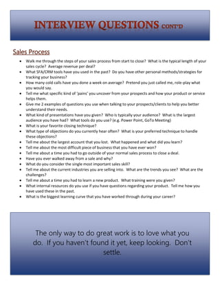 LI Candidate Interview Guidebook | PDF | Resume Writing and Advice ...