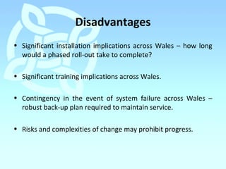 Once for Wales | PPT