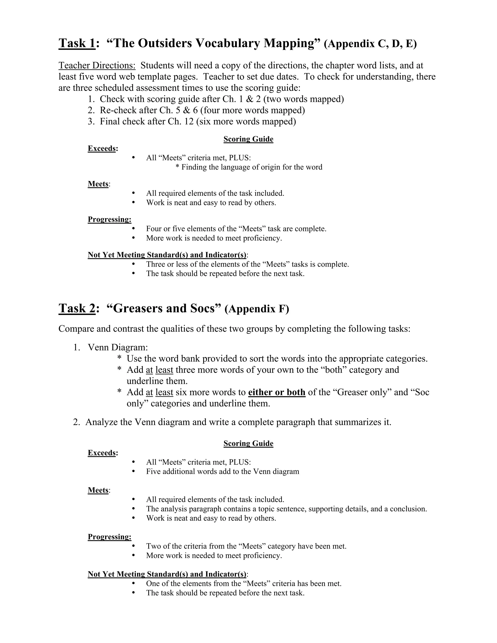 Outsiders symbolism | PDF | Poetry | Books and Literature