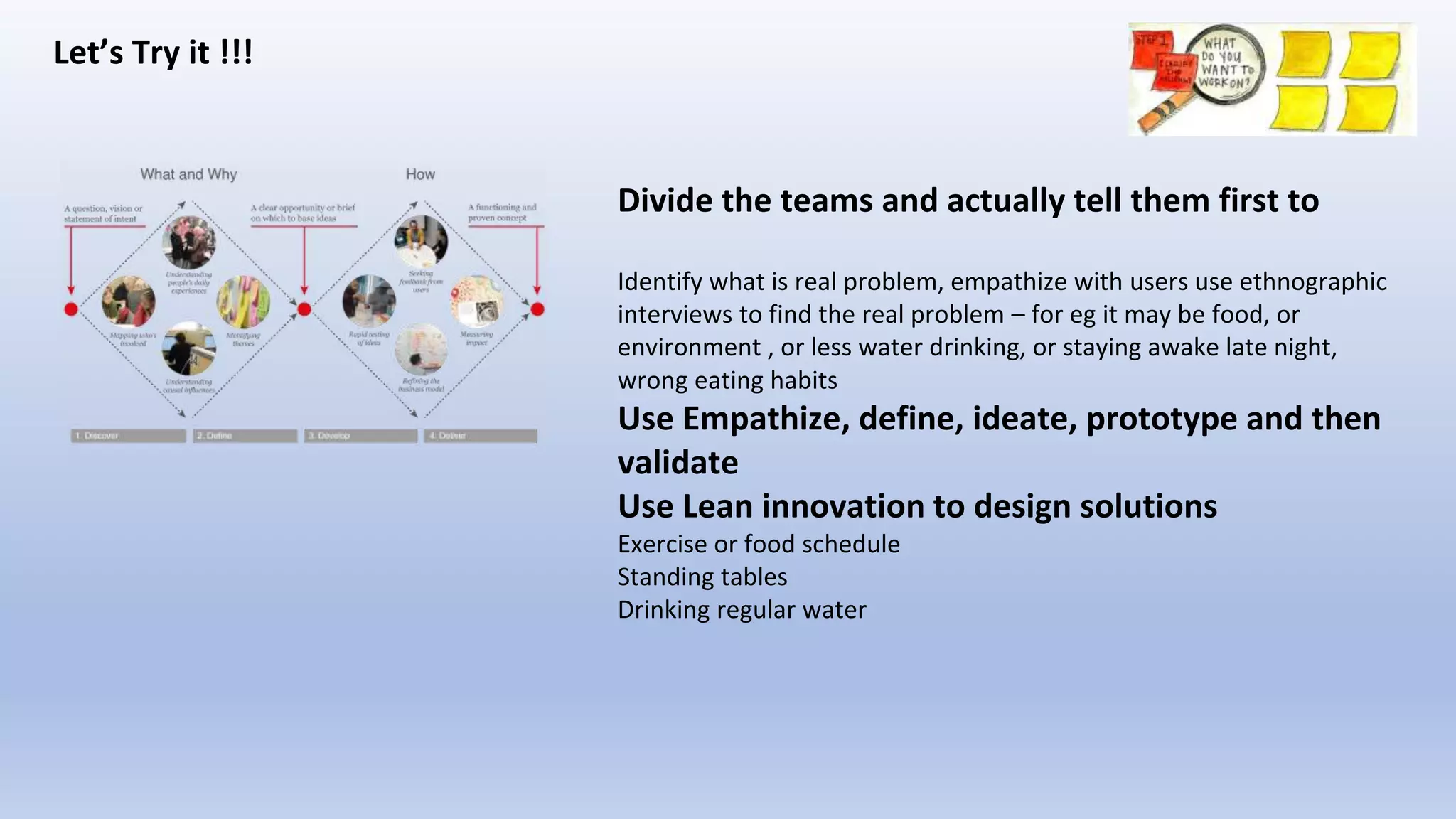 Lean innovation games_v1.0 | PPT