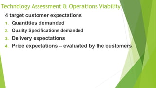 Opportunity_screening.ppt entrepreneurship | PDF