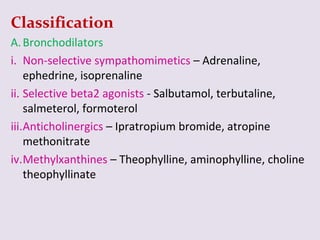 19.bronchial asthma | PPT
