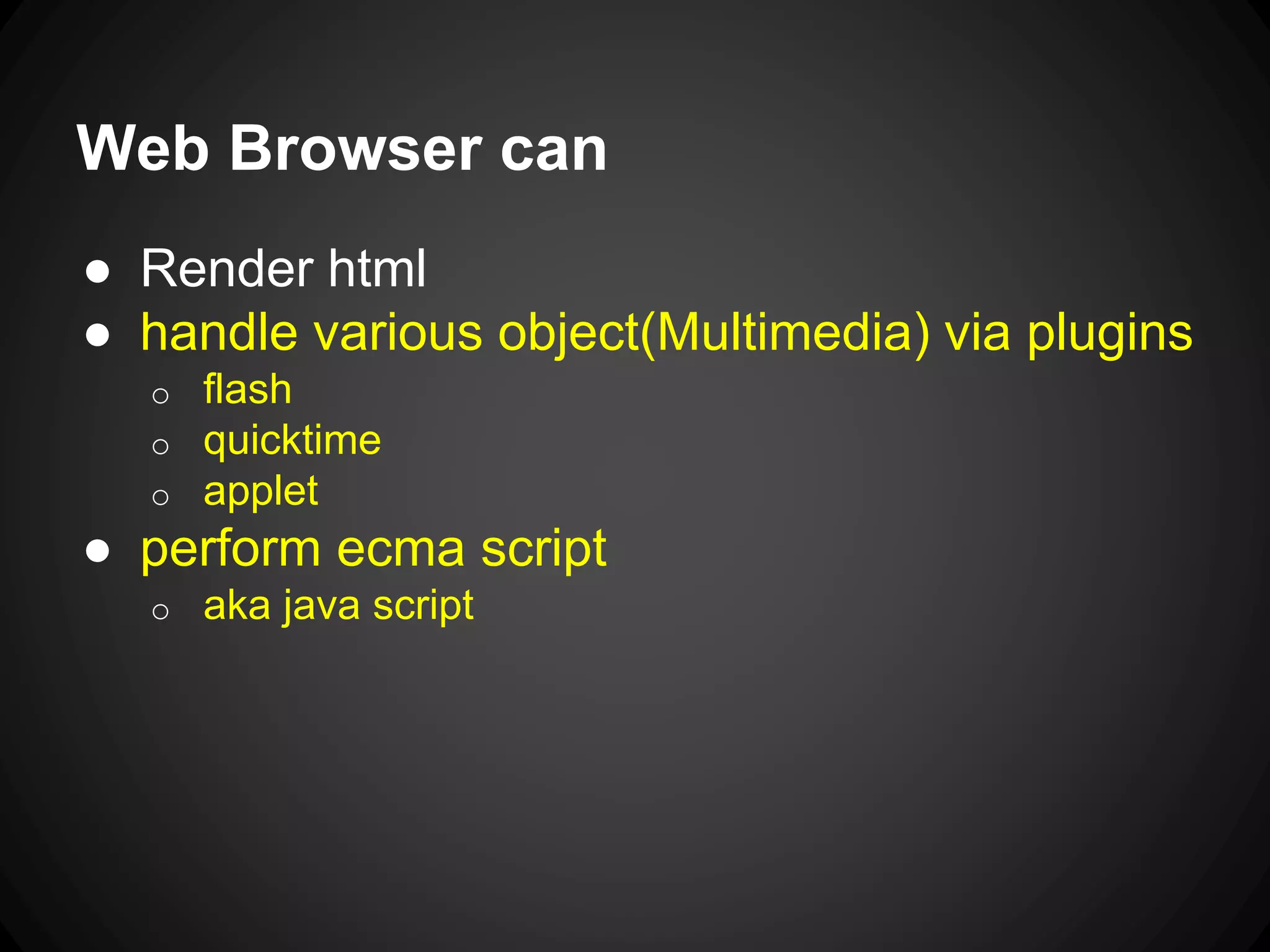 Introduce native client | PPT