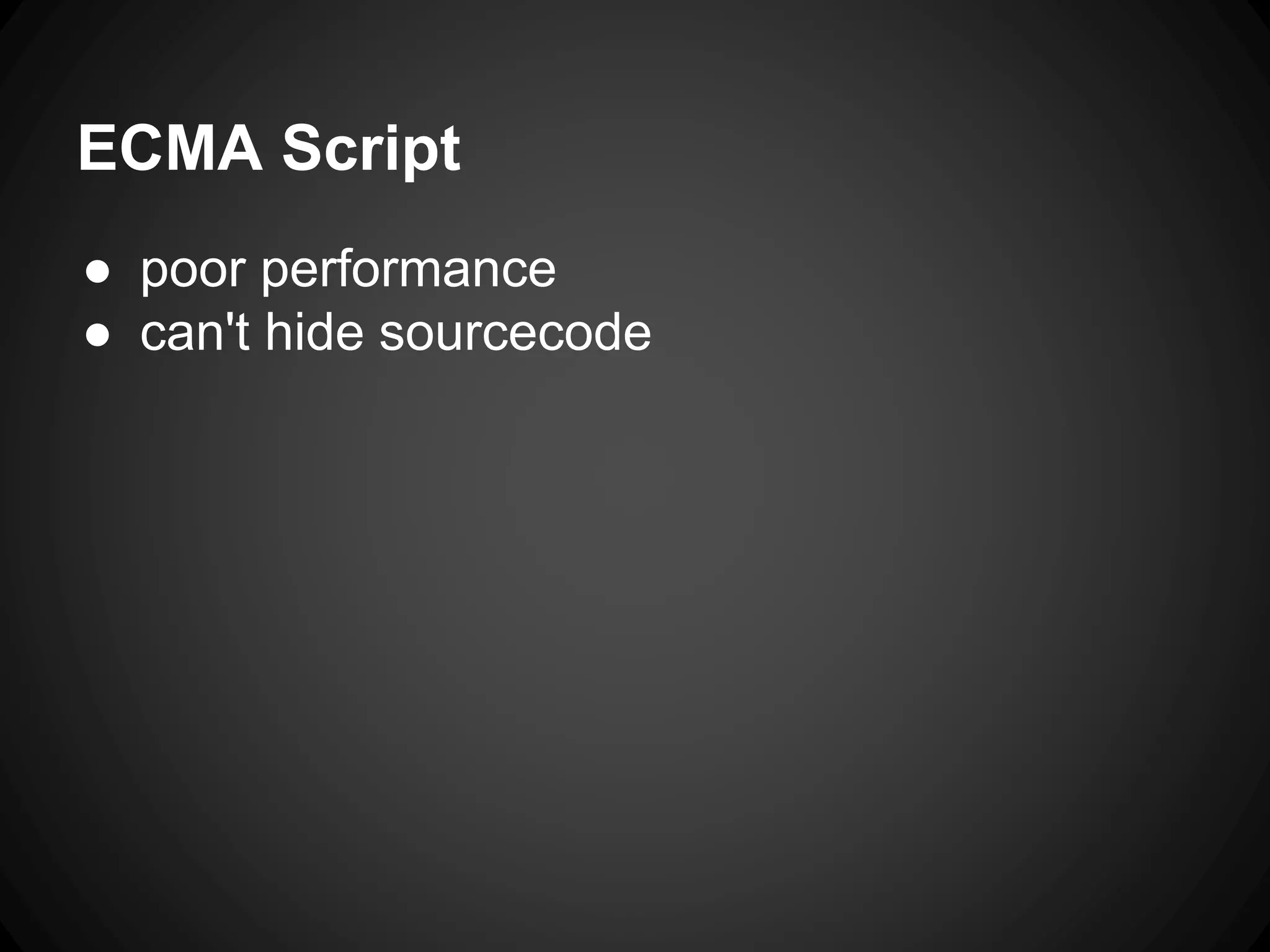 Introduce native client | PPT