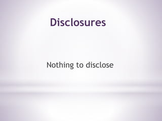 smoldering myeloma | PPTX