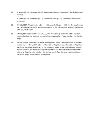 E:\1 Algebra\Unit 5 Polynomials\Quizzes&Tests\Polynomial Practice Test ...
