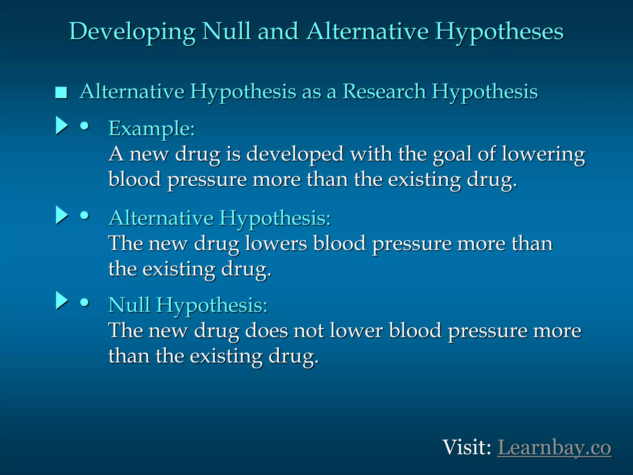 Hypothesis testing | PDF