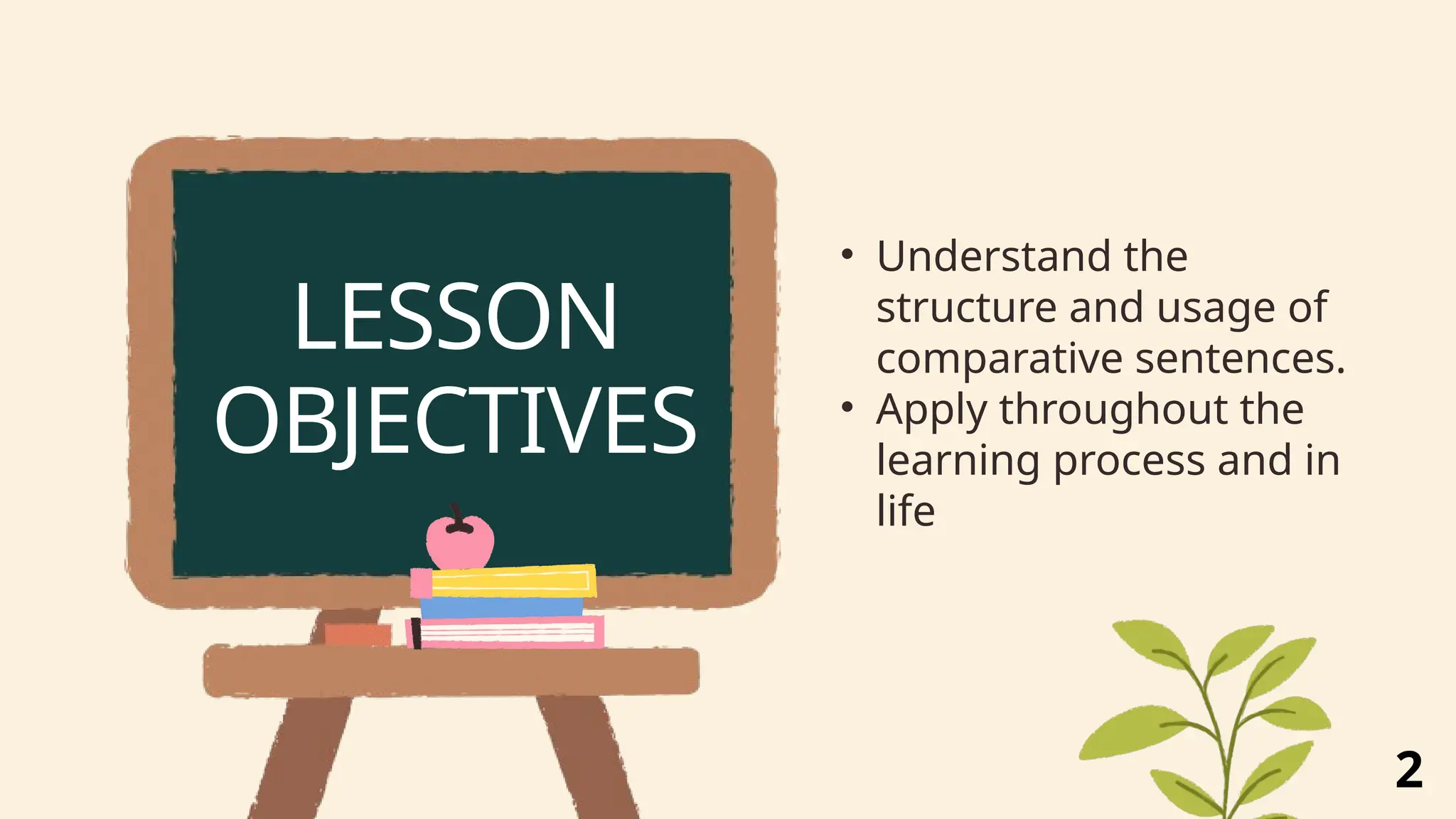 the Comparative and Superlative adjectives | PPT