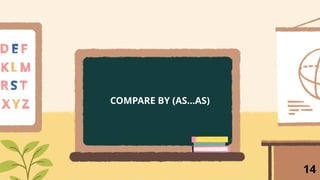 the Comparative and Superlative adjectives | PPT