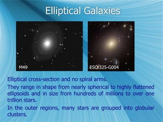 E1 - Introduction to the Universe | PPTX
