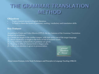 E10 01 techniques and principles in language teaching cap 1 | PDF