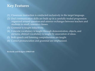 E10 01 techniques and principles in language teaching cap 1 | PDF