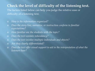 E10 01 techniques and principles in language teachingt cap 2 | PPT