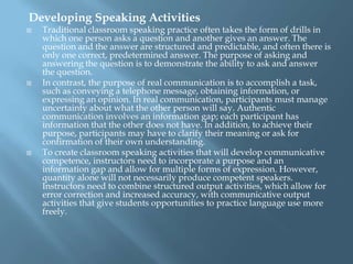 E10 01 techniques and principles in language teachingt cap 2 | PPT
