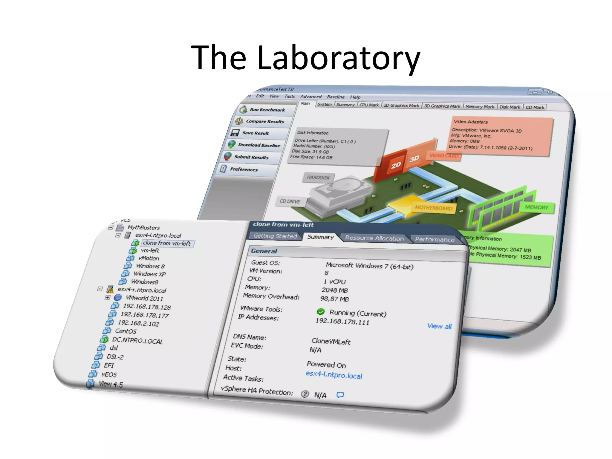 E1000 is faster than VMXNET3 | PPT