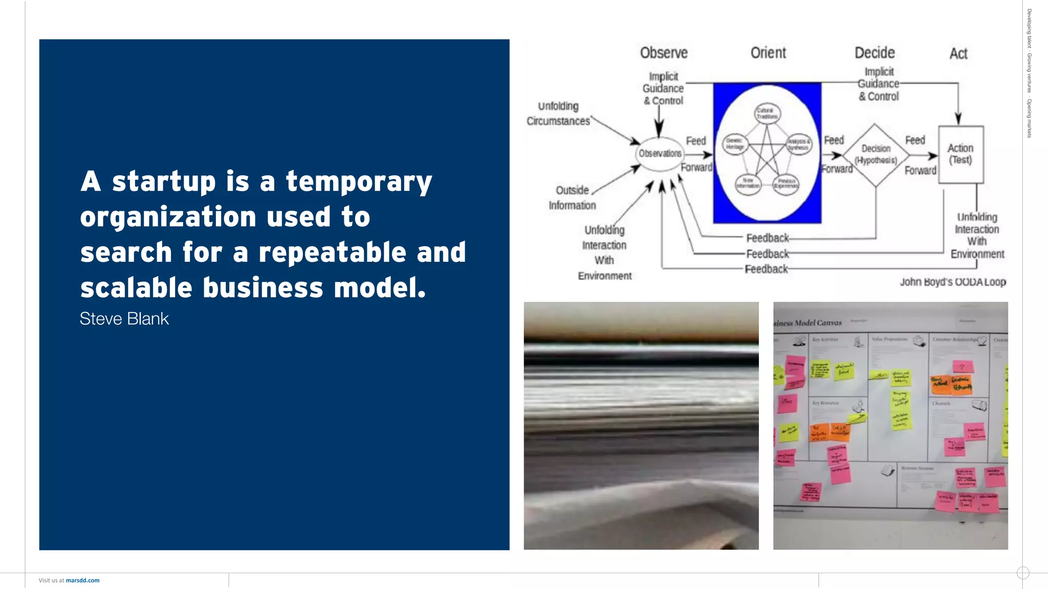Business Model Canvas - Entrepreneurship 101 | PDF