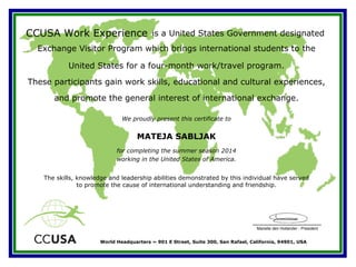 CertificateReport | PPT