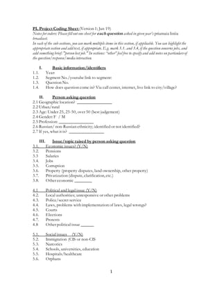 coding sheet PL_1 | DOCX