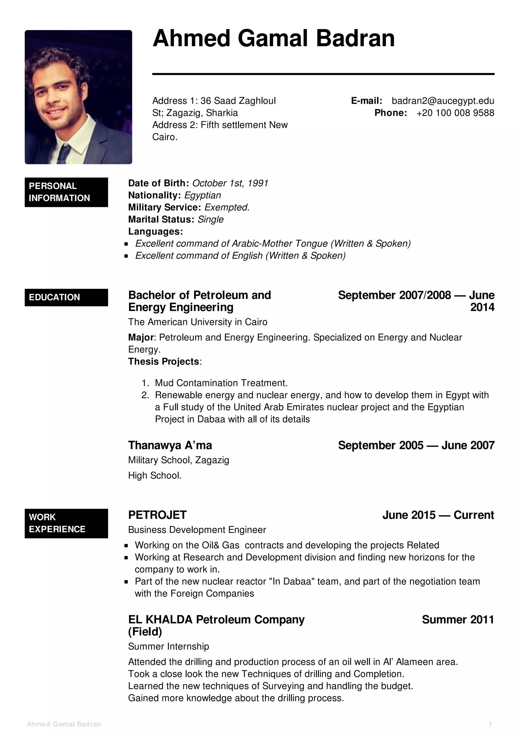 Ahmed_Gamal_Badran | PDF