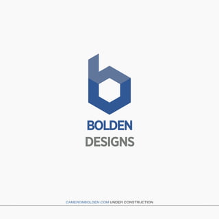 Cameron Bolden Portfolio | PDF