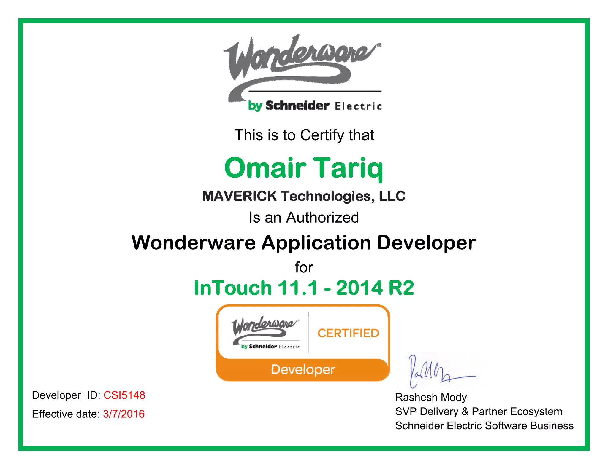 Wonderware InTouch | PDF