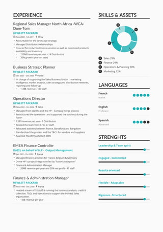 Nasser Ghersallah Resume -EN- | PDF