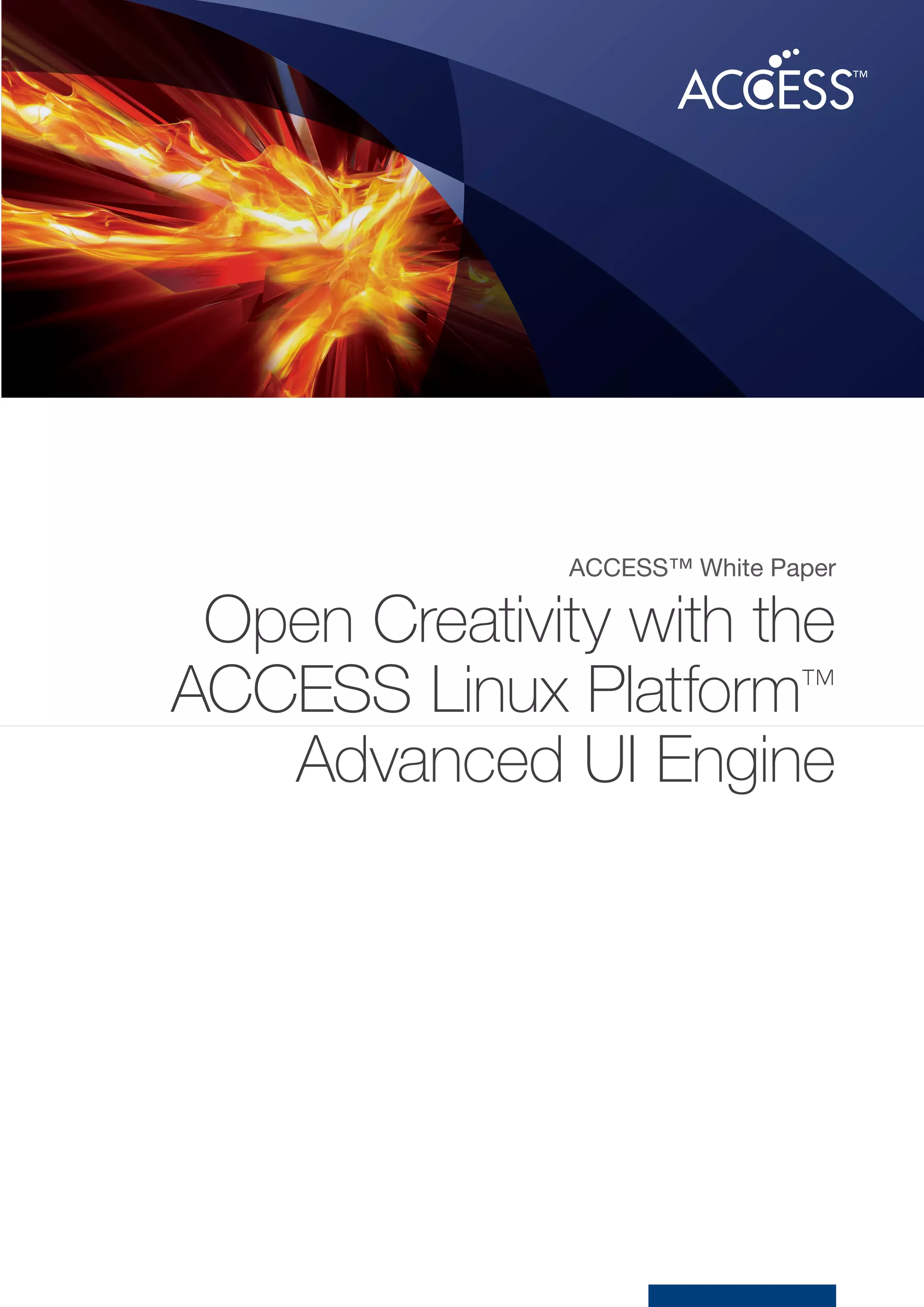 ACCESS_WP_ALP-UI-Engine | PDF