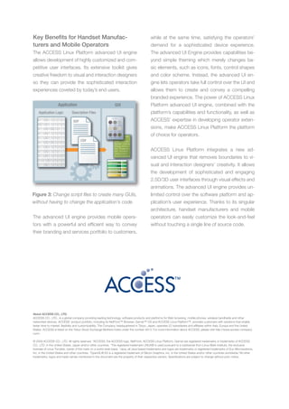 ACCESS_WP_ALP-UI-Engine | PDF