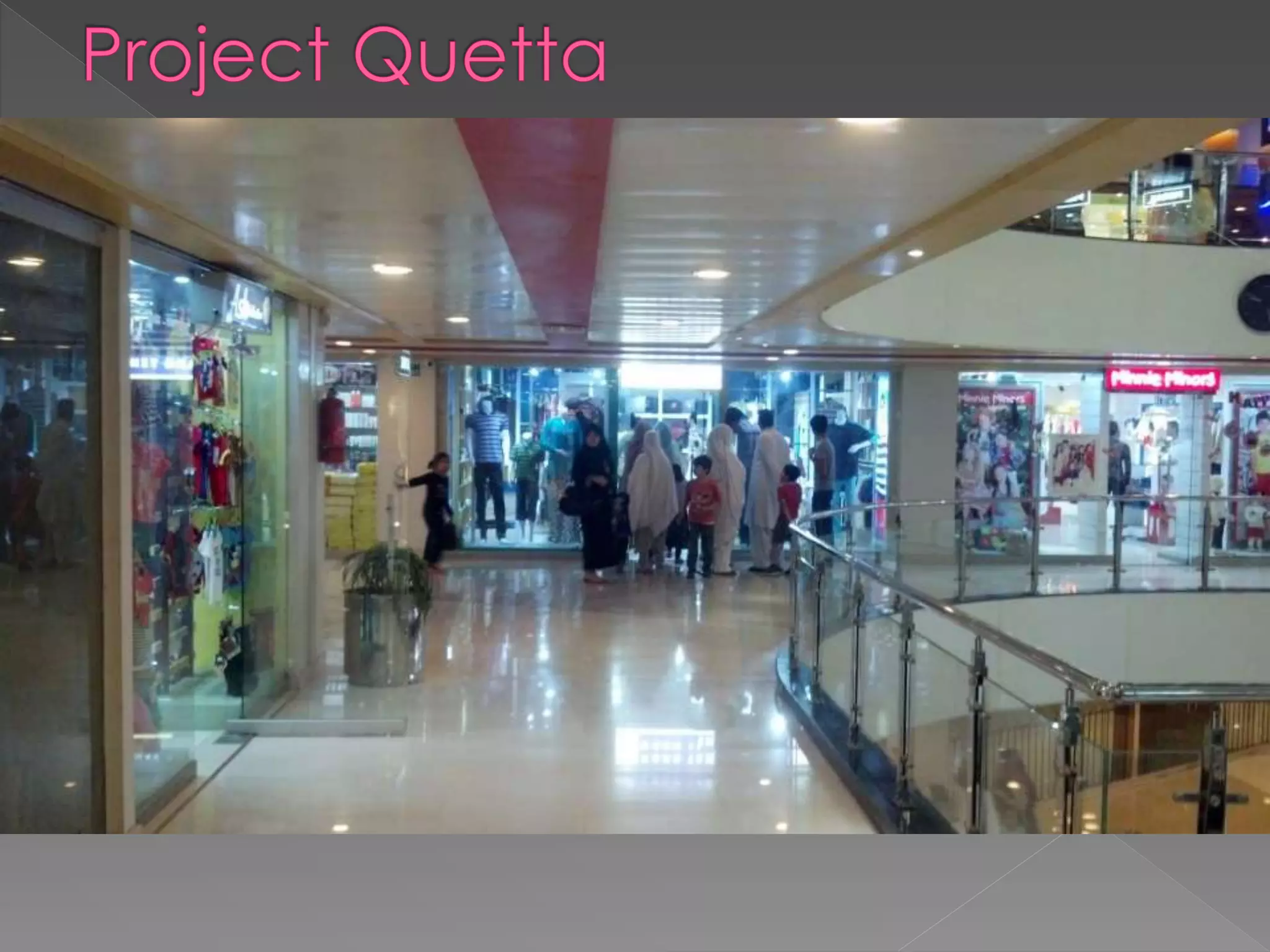 Project Quetta MM | PPTX