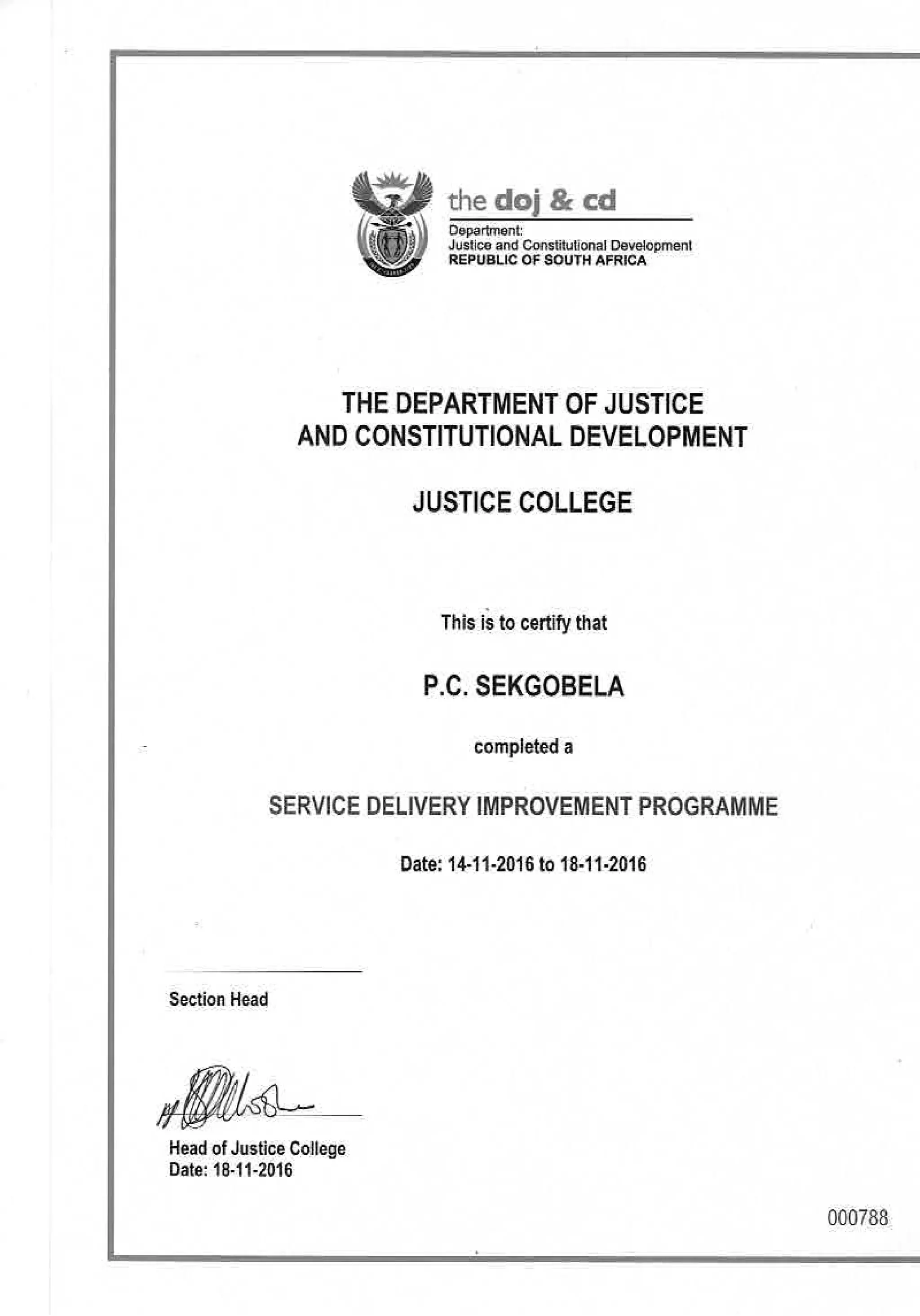 SERVICE DELIVERY CERTIFICATE.PDF