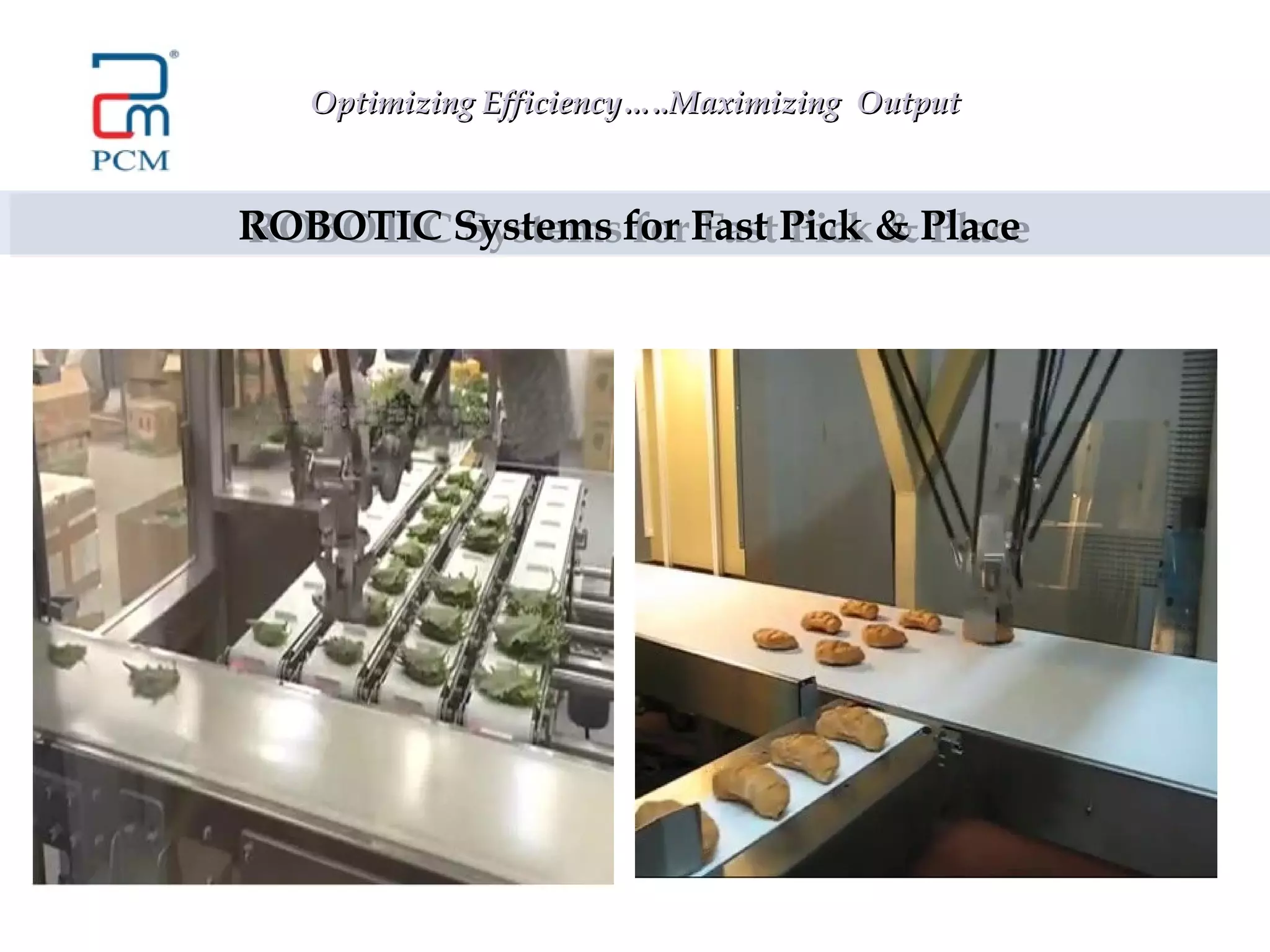 PCM - Your Industrial Automation Partner | PPS