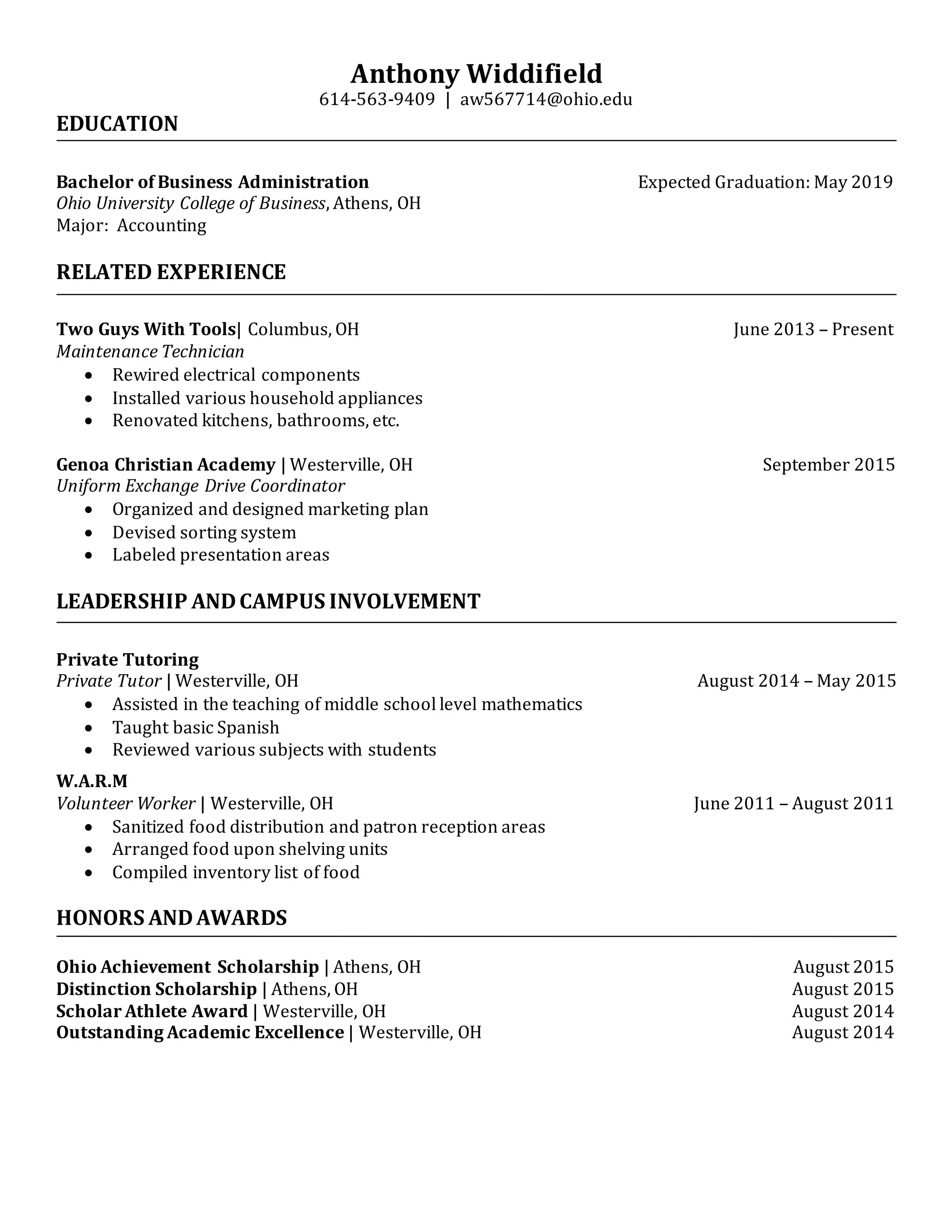 Resume11.9.15