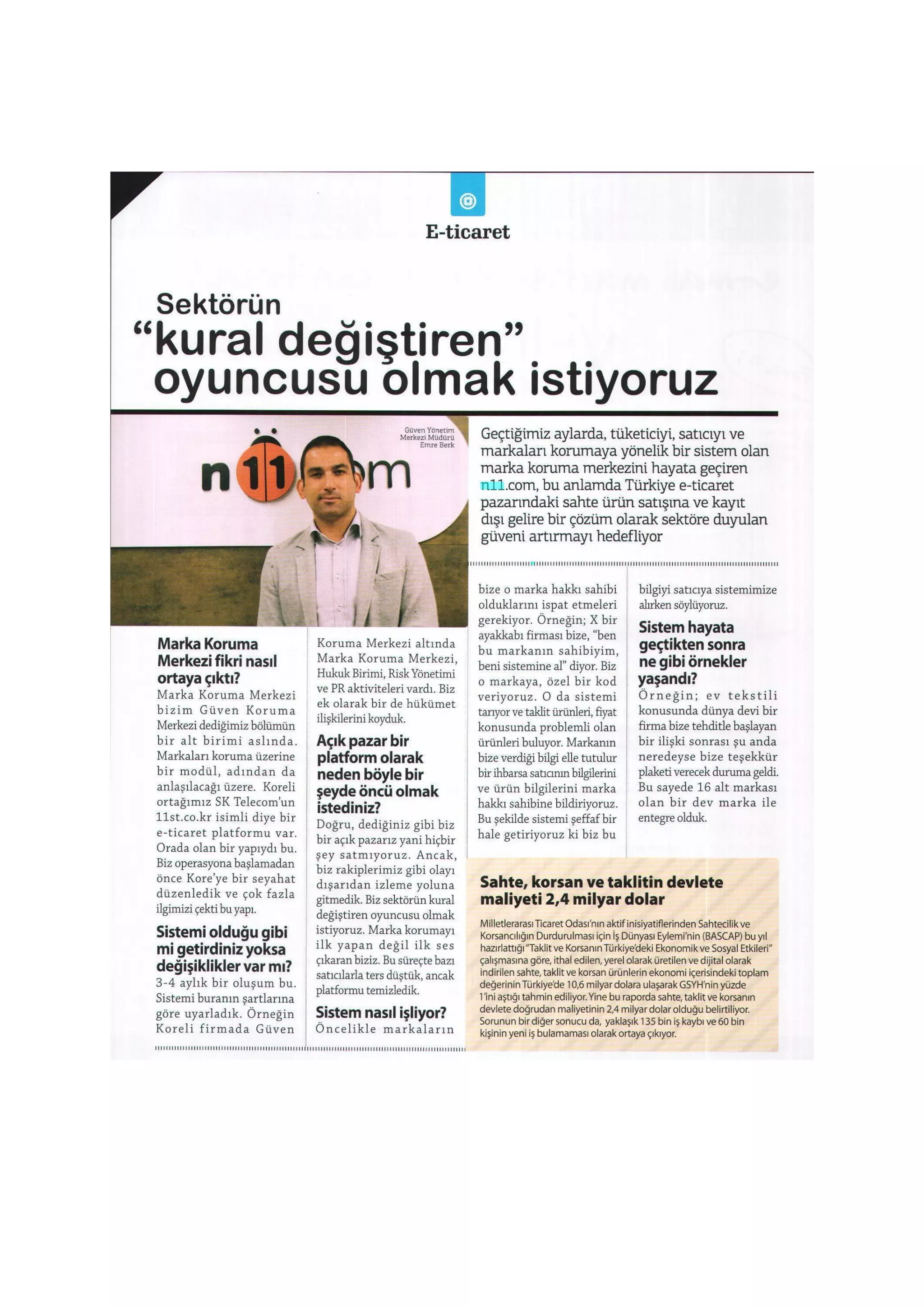 Emre Berk Press | PDF