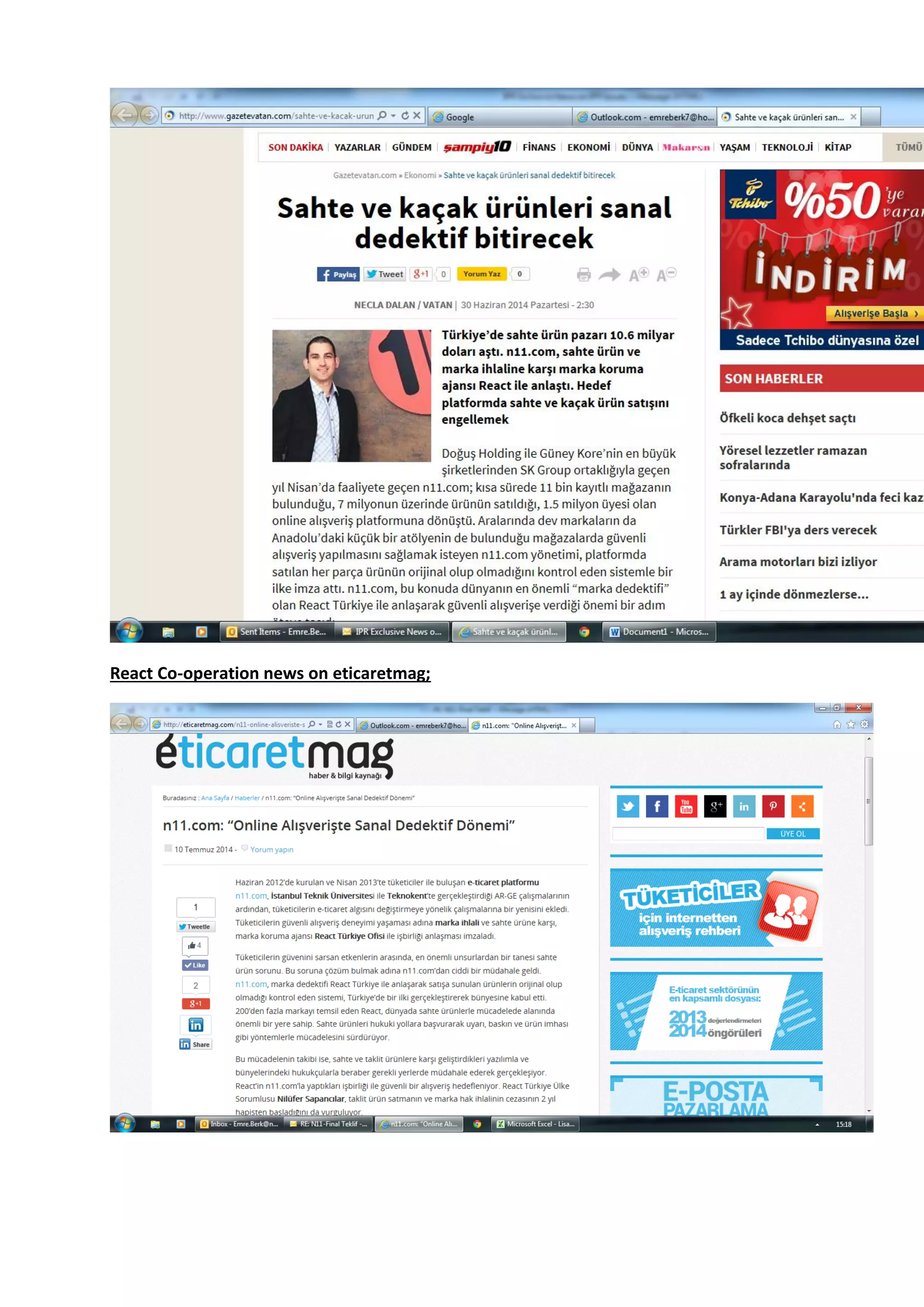 Emre Berk Press | PDF