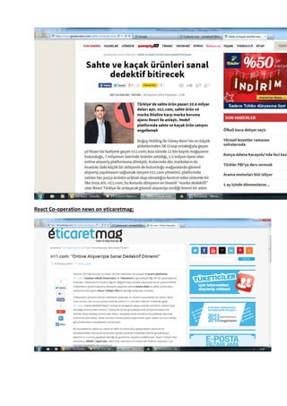 Emre Berk Press | PDF