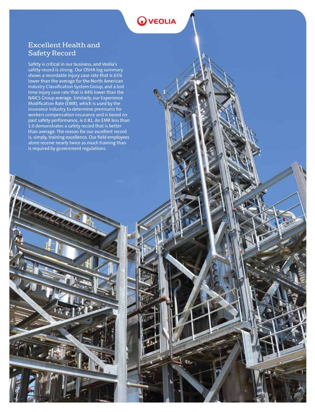 Managing Hazardous and Nonhazardous Waste Brochure | PDF