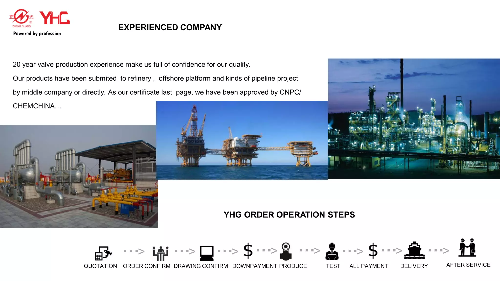 ZGV VALVE GROUP COMPANY PROFILE | PDF
