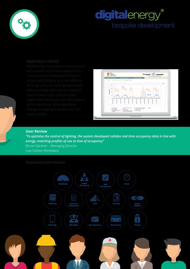 DE bespoke development | PDF