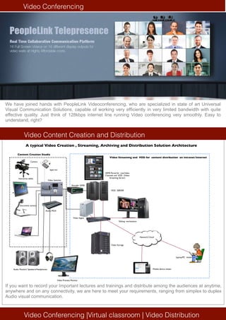 VC_flier_HYD.compressed | PDF | Web Conferencing | Computer Software and Applications