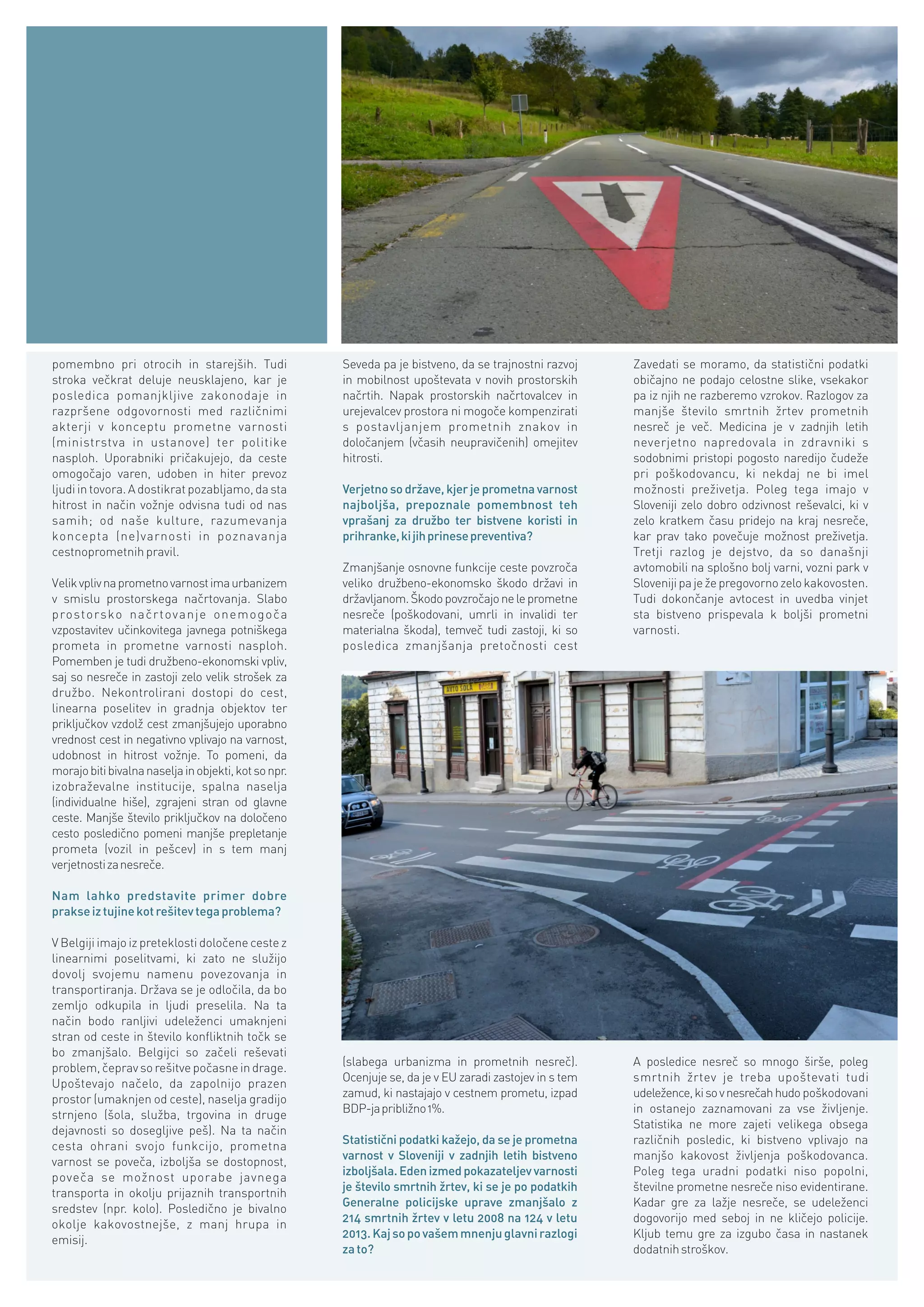 prometna varnost | PDF