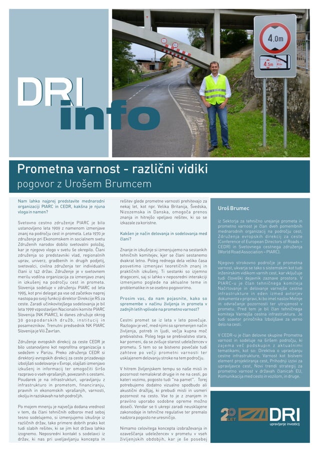 prometna varnost | PDF
