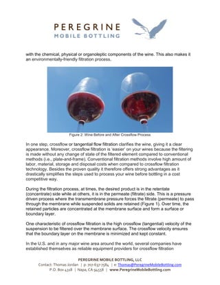 PMB - Latest Technology for Mobile Crossflow Filtration Services | PDF ...