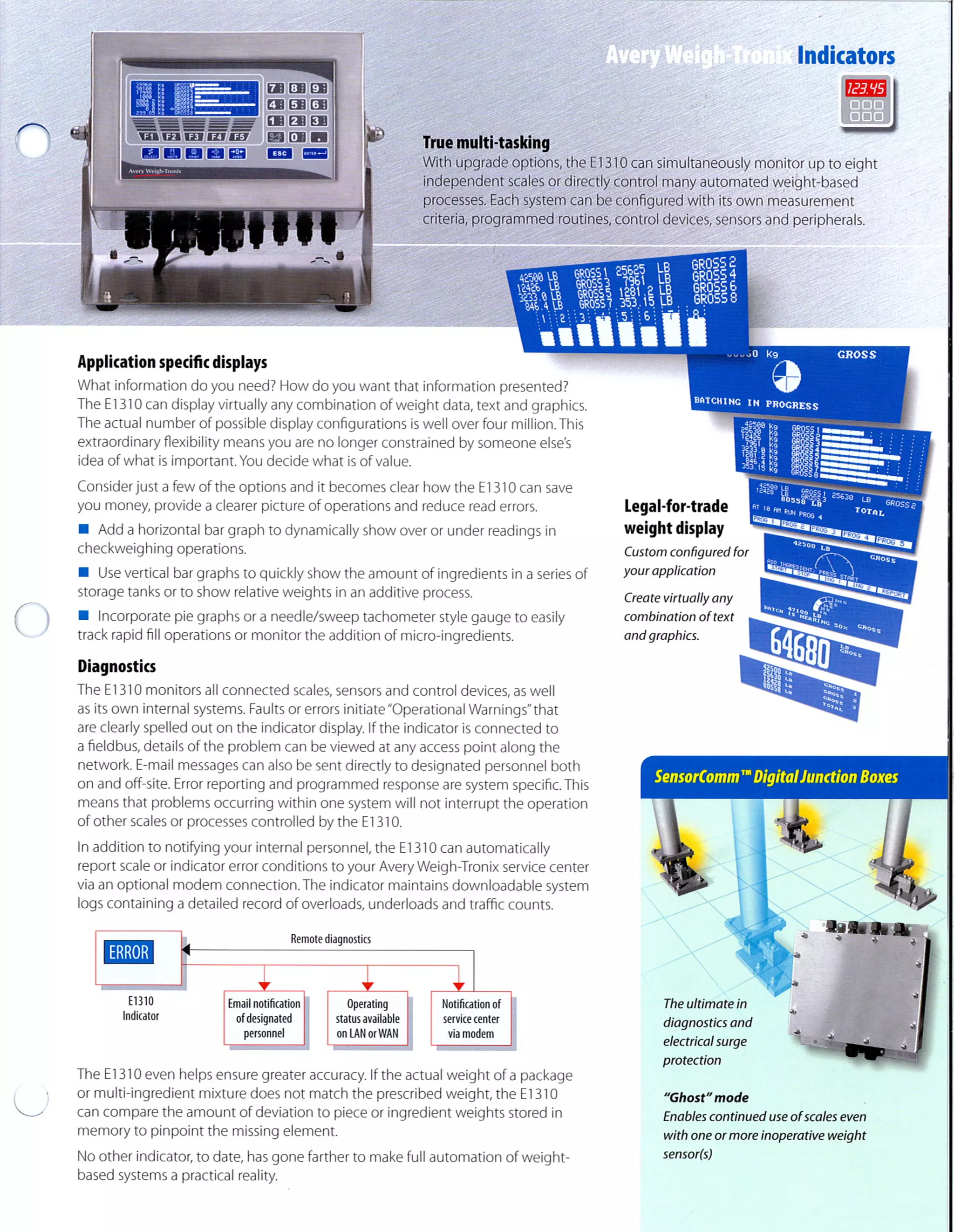 E1310 Brochure | PDF